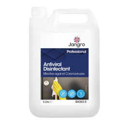 Jangro Professional Antiviral Disinfectant - 5L