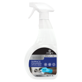 Jangro Premium Surface Sanitiser - 750ml