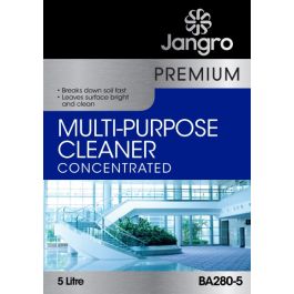 Jangro Premium Multi-Purpose Cleaner - 5L