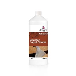 Jangro Extraction Carpet Cleaner - 1L