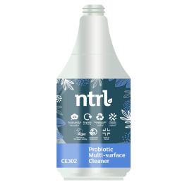 Jangro ntrl Probiotic Multi-surface Cleaner - Empty Bottle