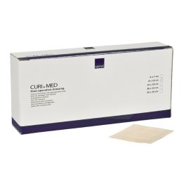 Sterile Post-Op Dressing - 8cm x 10cm - White